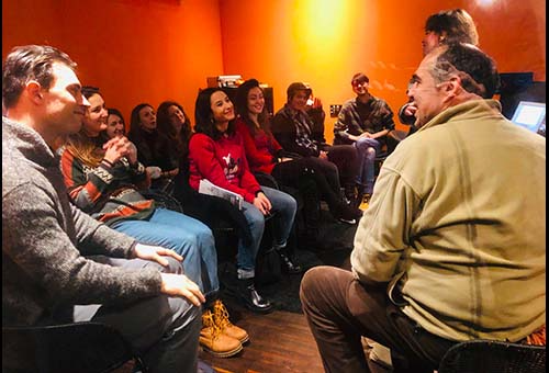 Teatro G.A.G. - Alta formazione